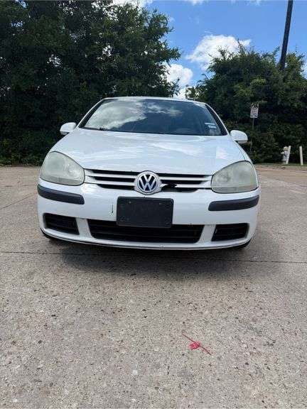 TITLE-2007 VOLKSWAGEN RABBIT - Peak Auto Auctions
