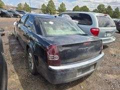 REBUILT FROM SALVAGE TITLE - 2008 CHRYSLER 300 - Peak Auto Auctions