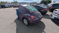 2000 VOLKSWAGEN BEETLE TRAILER - Peak Auto Auctions