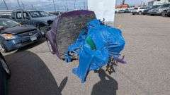 2000 VOLKSWAGEN BEETLE TRAILER - Peak Auto Auctions