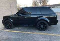 2008 LAND ROVER RANGE ROVER SPORT - Peak Auto Auctions