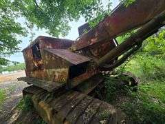 - LINK-BELT TRACK HOE - Peak Auto Auctions