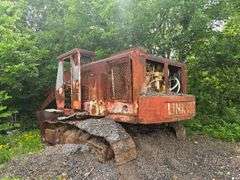 - LINK-BELT TRACK HOE - Peak Auto Auctions