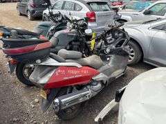 2002 HONDA FSC600 (SILVER WING) - Peak Auto Auctions