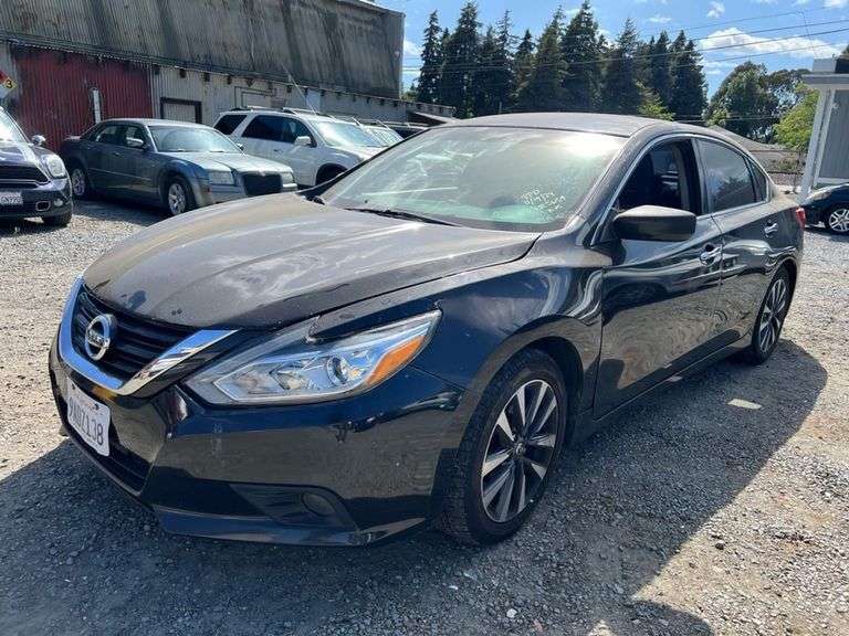 2016 NISSAN ALTIMA - Peak Auto Auctions
