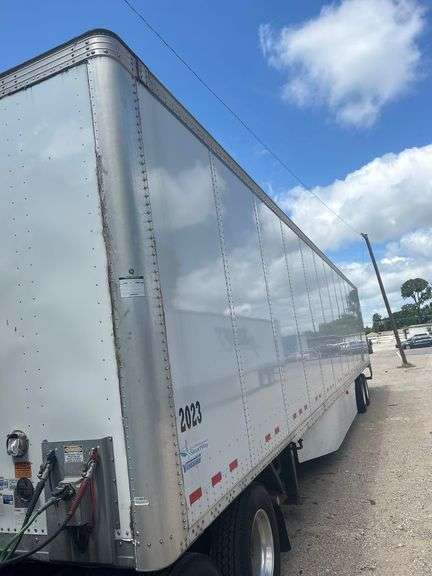 2024 VANGUARD NATIONAL TRAILER CORPORATION (VNTC) VANGUARD NATIONAL ...