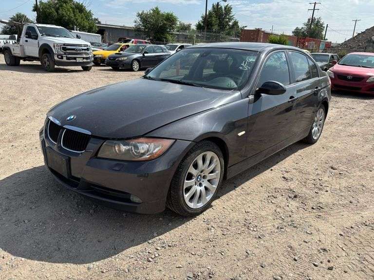 TITLE - 2007 BMW 328XI - Peak Auto Auctions