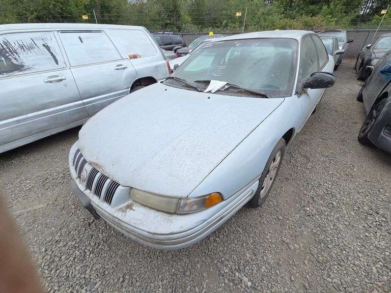 1996 CHRYSLER CONCORDE - Peak Auto Auctions