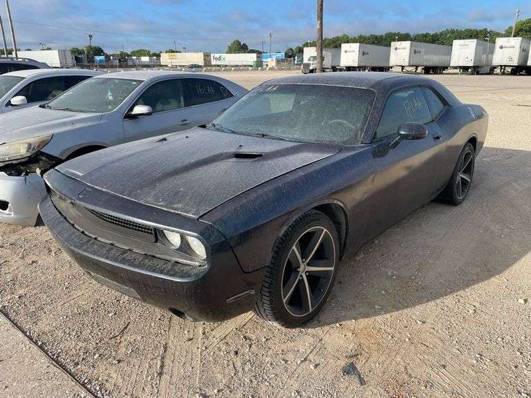 REBUILT SALVAGE-2009 DODGE CHALLENGER - Peak Auto Auctions