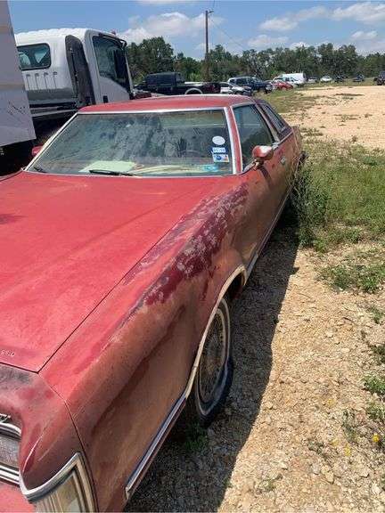 1979 MERCURY 2D - Peak Auto Auctions