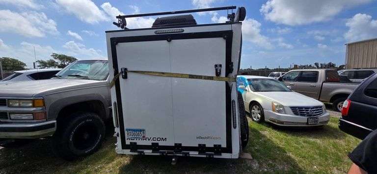 2021 INTECH TRAILERS INTECH TRAILERS - Peak Auto Auctions