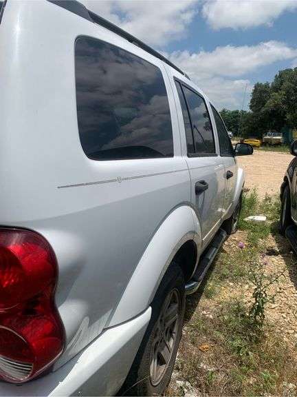 2005 DODGE DURANGO - Peak Auto Auctions