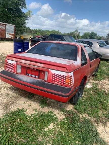 1988 NISSAN PULSAR - Peak Auto Auctions