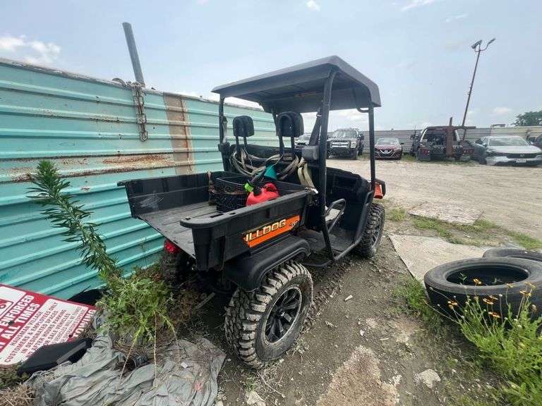 PPWRK - 2013 SUBARU BULLDOG SIDE BY SIDE ATV - Peak Auto Auctions