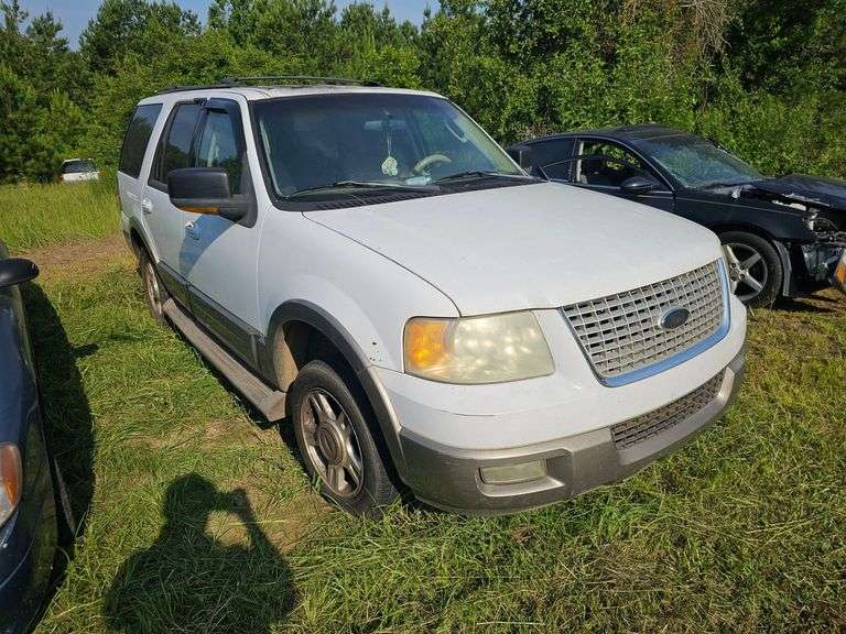 2004 FORD EXPEDITION - Peak Auto Auctions