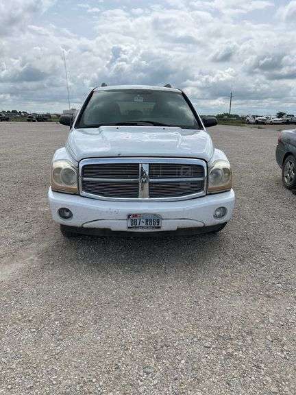 2005 DODGE DURANGO - Peak Auto Auctions