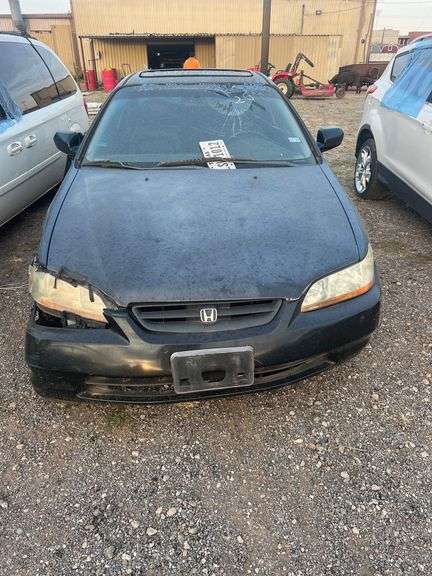2000 HONDA ACCORD - Peak Auto Auctions