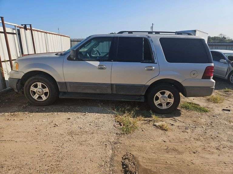2005 FORD EXPEDITION - Peak Auto Auctions
