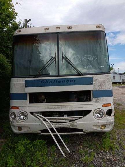 COURT ORDER - 2004 FORD MOTORHOME CHASSIS - Peak Auto Auctions