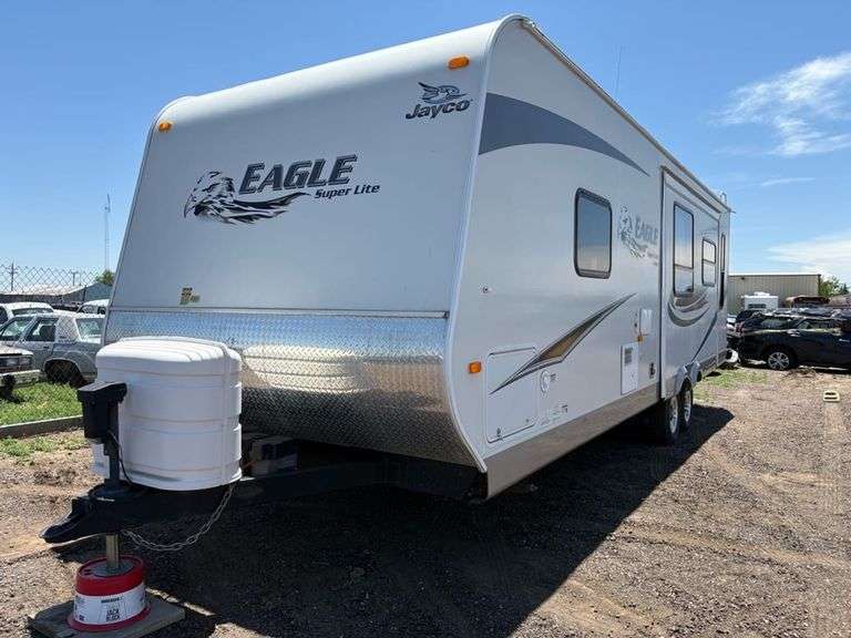 TITLE - 2011 JAYCO JAYCO - Peak Auto Auctions