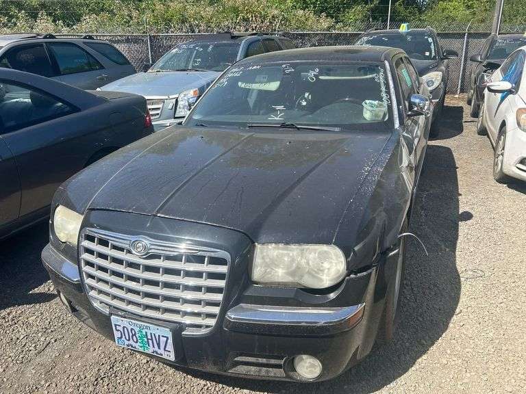 2006 CHRYSLER 300C - Peak Auto Auctions