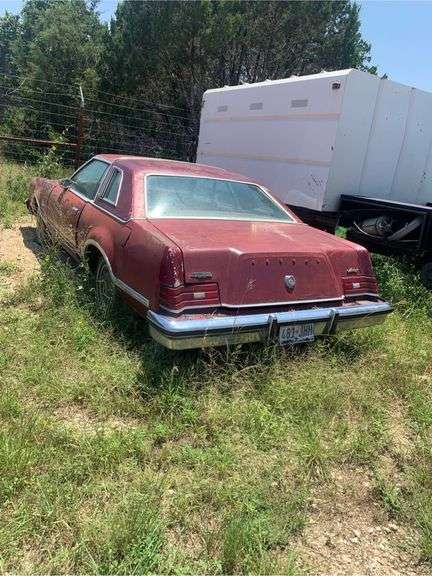 1979 MERCURY 2D - Peak Auto Auctions