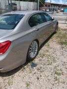 DERELICT PARTS ONLY - 2010 BMW 750LI - Peak Auto Auctions