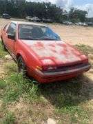1988 NISSAN PULSAR - Peak Auto Auctions