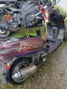 DERELICT PARTS ONLY - 2012 ZHEJIANG JMSTAR SHENKE MOTORCYCLE CO YY50QT ...