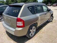 2007 JEEP COMPASS - Peak Auto Auctions