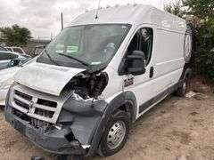 2014 RAM PROMASTER 2500 - Peak Auto Auctions
