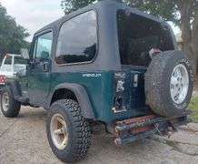 Clean title - 1995 JEEP WRANGLER - Peak Auto Auctions