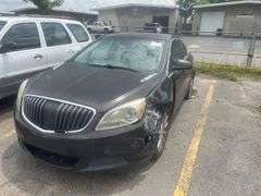 2015 BUICK VERANO - Peak Auto Auctions