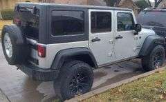 Clean title - 2011 JEEP WRANGLER - Peak Auto Auctions