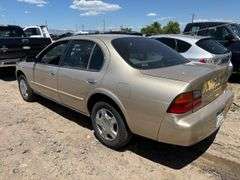 1995 NISSAN MAXIMA - Peak Auto Auctions