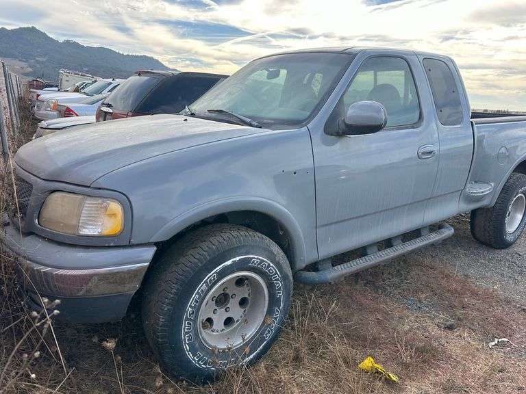 1999 FORD F-150 - Peak Auto Auctions