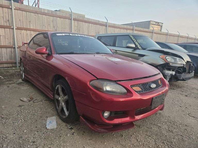 2003 FORD ZX2 - Peak Auto Auctions
