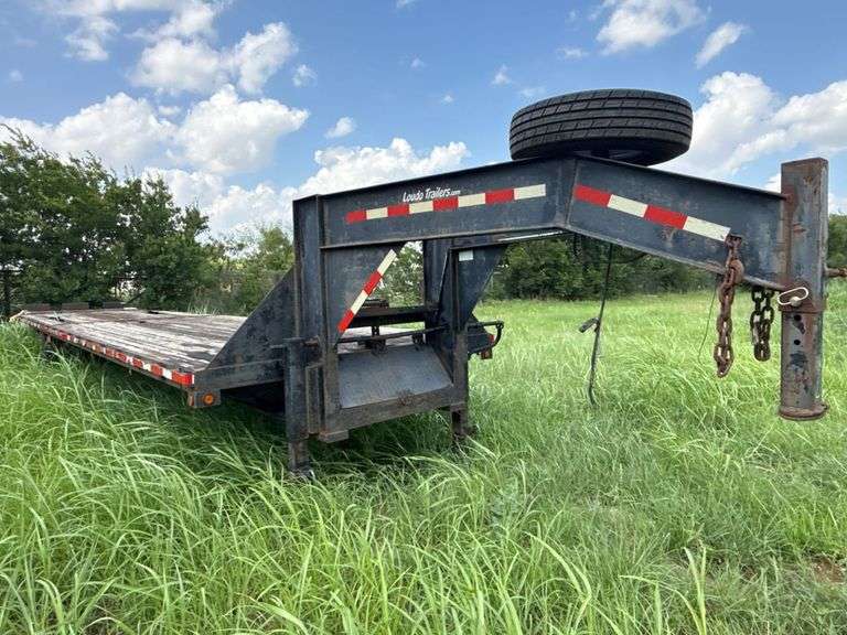 2008 LOUDO TRAILERS LOUDO TRAILERS - Peak Auto Auctions