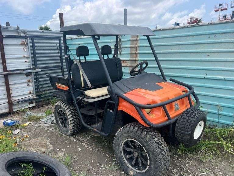 2013 SUBARU BULLDOG SIDE BY SIDE ATV - Peak Auto Auctions