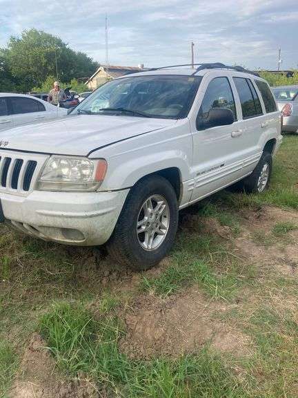 2000 JEEP GRAND CHEROKEE - Peak Auto Auctions