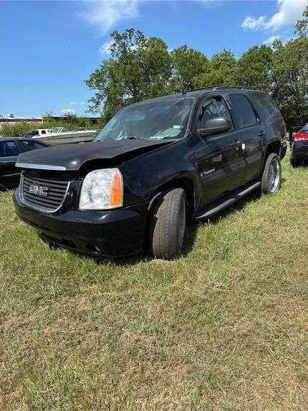 2009 GMC YUKON - Peak Auto Auctions