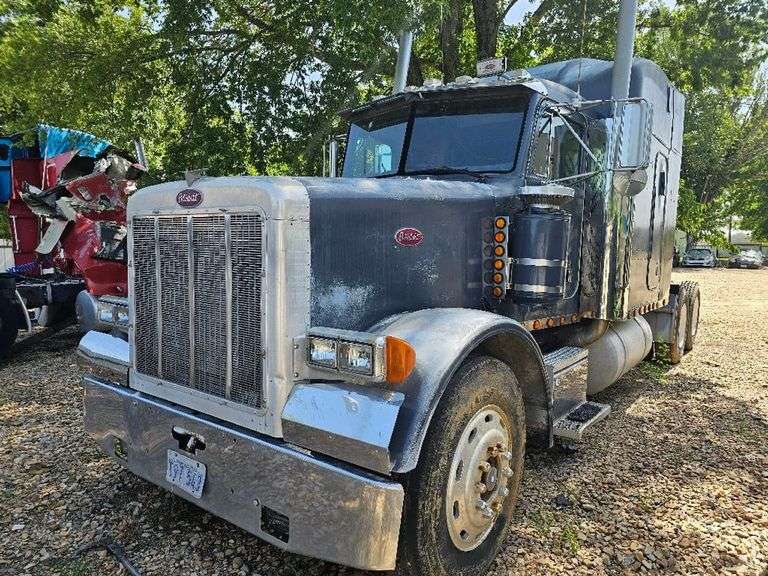 1990 PETERBILT 378 - Peak Auto Auctions