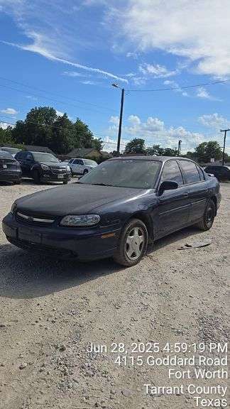 2000 CHEVROLET MALIBU - Peak Auto Auctions