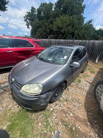 2009 VOLKSWAGEN RABBIT - Peak Auto Auctions