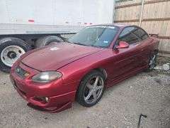 2003 FORD ZX2 - Peak Auto Auctions