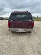 2001 FORD EXPEDITION - Peak Auto Auctions