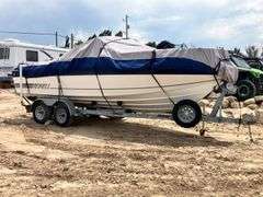 1991 REINELLE 215 CUDDY CABIN - Peak Auto Auctions