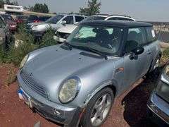 2003 MINI COOPER - Peak Auto Auctions