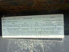 2008 LOUDO TRAILERS LOUDO TRAILERS - Peak Auto Auctions