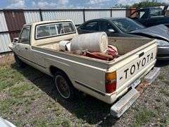 1985 TOYOTA PICK-UP - Peak Auto Auctions